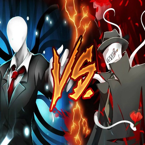Slenderman Vs It