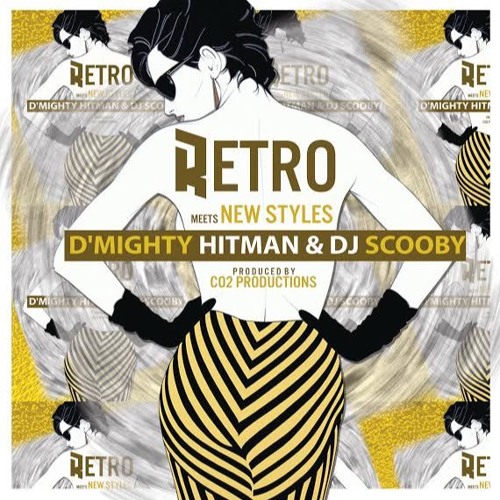 Stream Retro Stylez Meets New School Mixed By Mighty Hitman & Dj Scooby ...