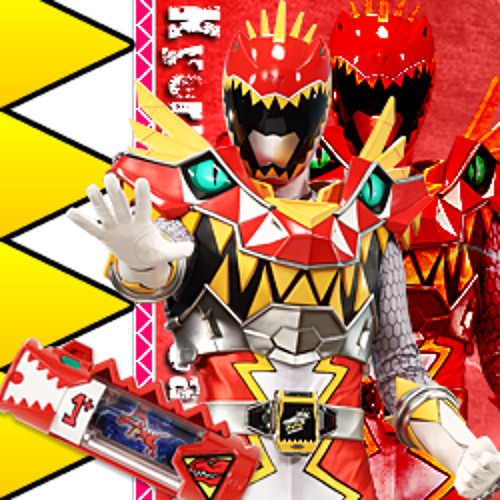 Kyoryuger Red