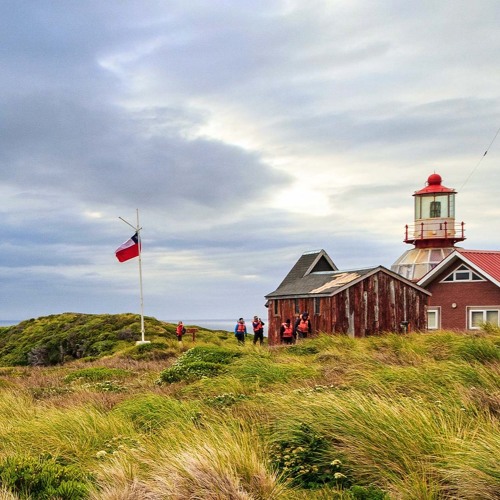 Stream Cap Horn Lighthouse - Morse code by fruffat | Listen online for ...