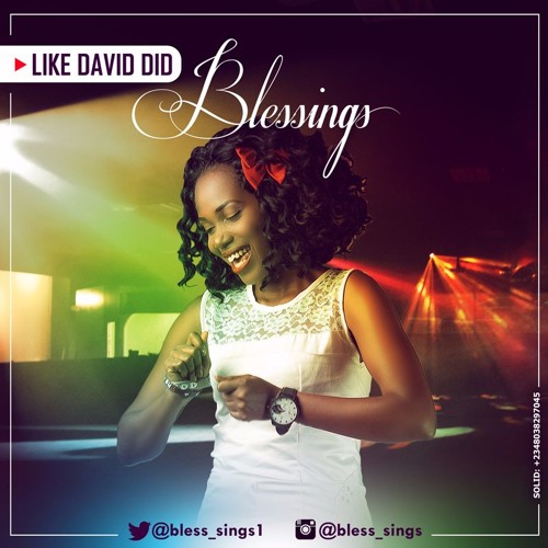 Stream Blessings Like David Did - 1koboAFRICA by 1koboAFRICA | Listen online for free on SoundCloud