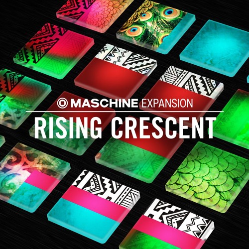 Stream Native Instruments | Listen to MASCHINE > RISING CRESCENT ... Stream Native Instruments | Listen to MASCHINE > RISING CRESCENT ...