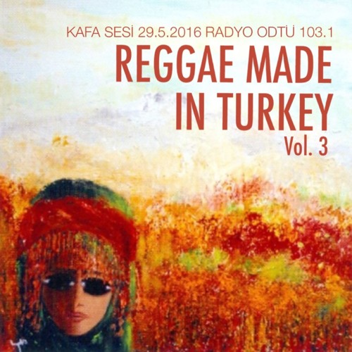 Stream Burcu Unurtan | Listen to Reggae Made in Turkey Radio playlist ...