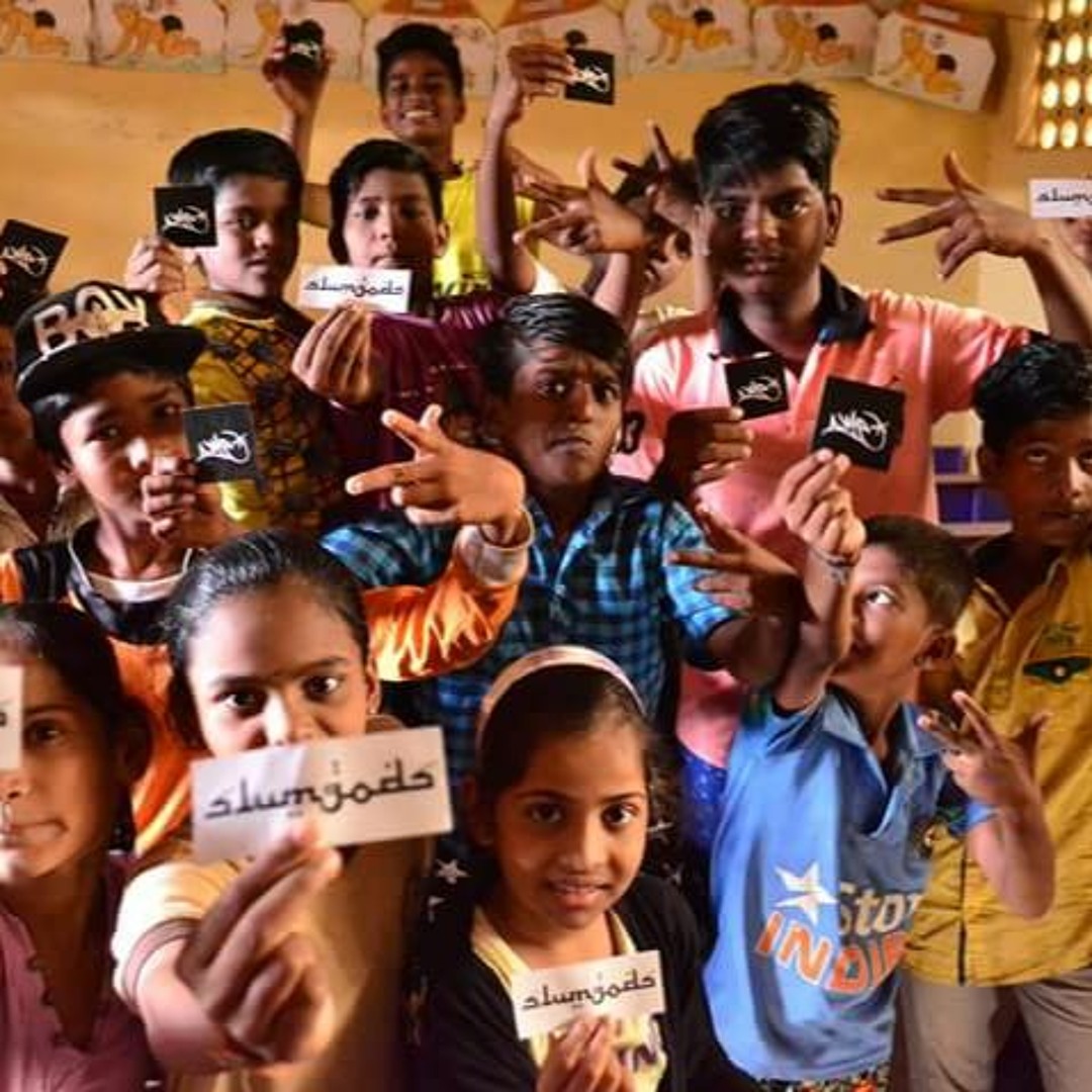 Stream TeamBackPack Cypher - Mandeep Sethi X MC Heam - SLUMGODS INDIA ...