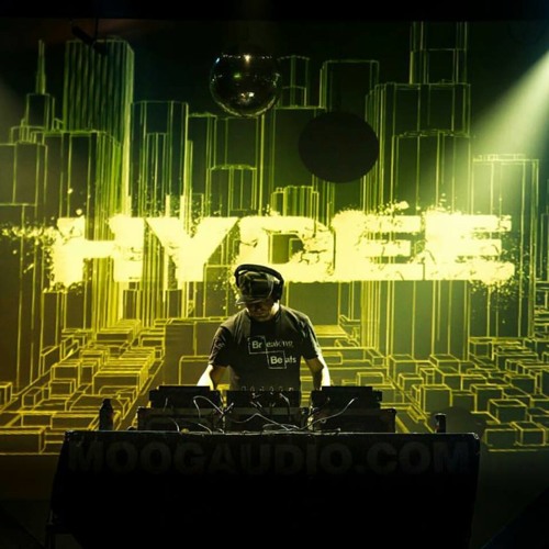Stream Hydee - DNB Culture 5 Year Anniversary DnB Mix by Hydee | Listen ...