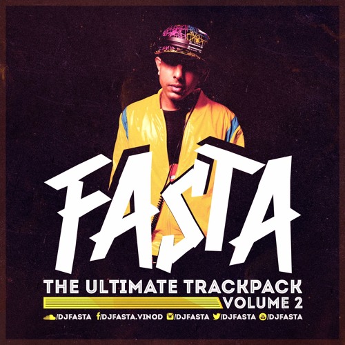 Dj Fasta - Ultimate Bootleg [volume II] (June-2016) | Mastahpiece