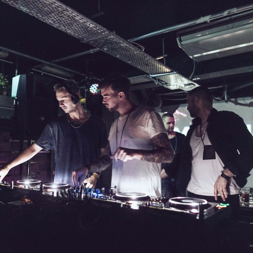 Stream AUDIO-** MAT.JOE **- Parry & Rob Martyn B2B opening - LIVE ...