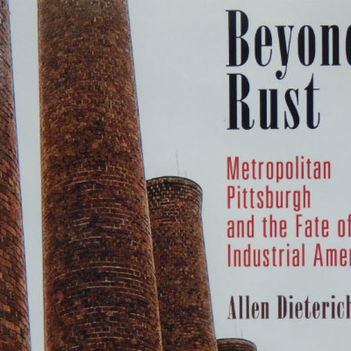 Stream witf | Listen to Smart Talk 5/31/16: The recovery of rust belt ...
