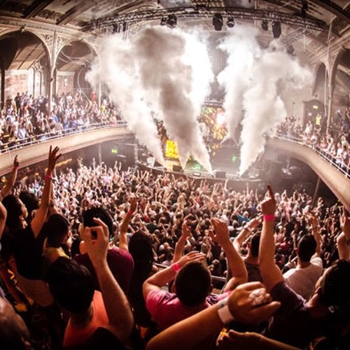 Manchester Albert Hall