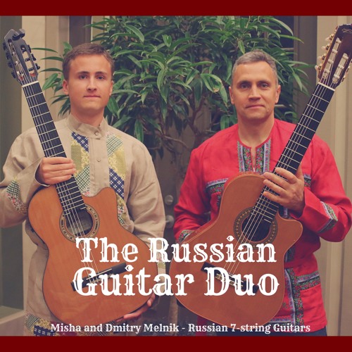 Stream Moscow Polka REMIX by The Russian Guitar Duo | Listen online for ...