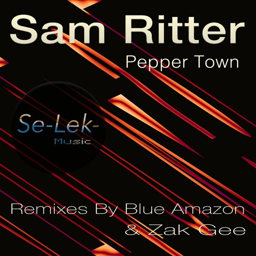 Stream Sam Ritter-Pepper Town by Sam Ritter | Listen online for free on ...
