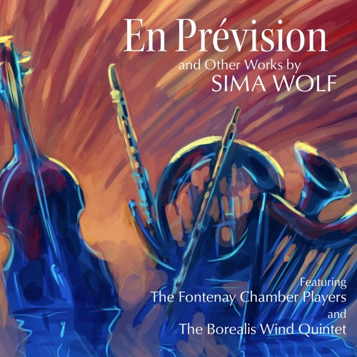 Stream Unfolding (The Chambers Of Hemera - Movement II) by Sima Wolf ...