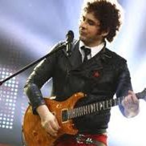 Stream Yo Si Soy Gustabo Cerati Y Cuando Pase El Temblor by Teddy ...