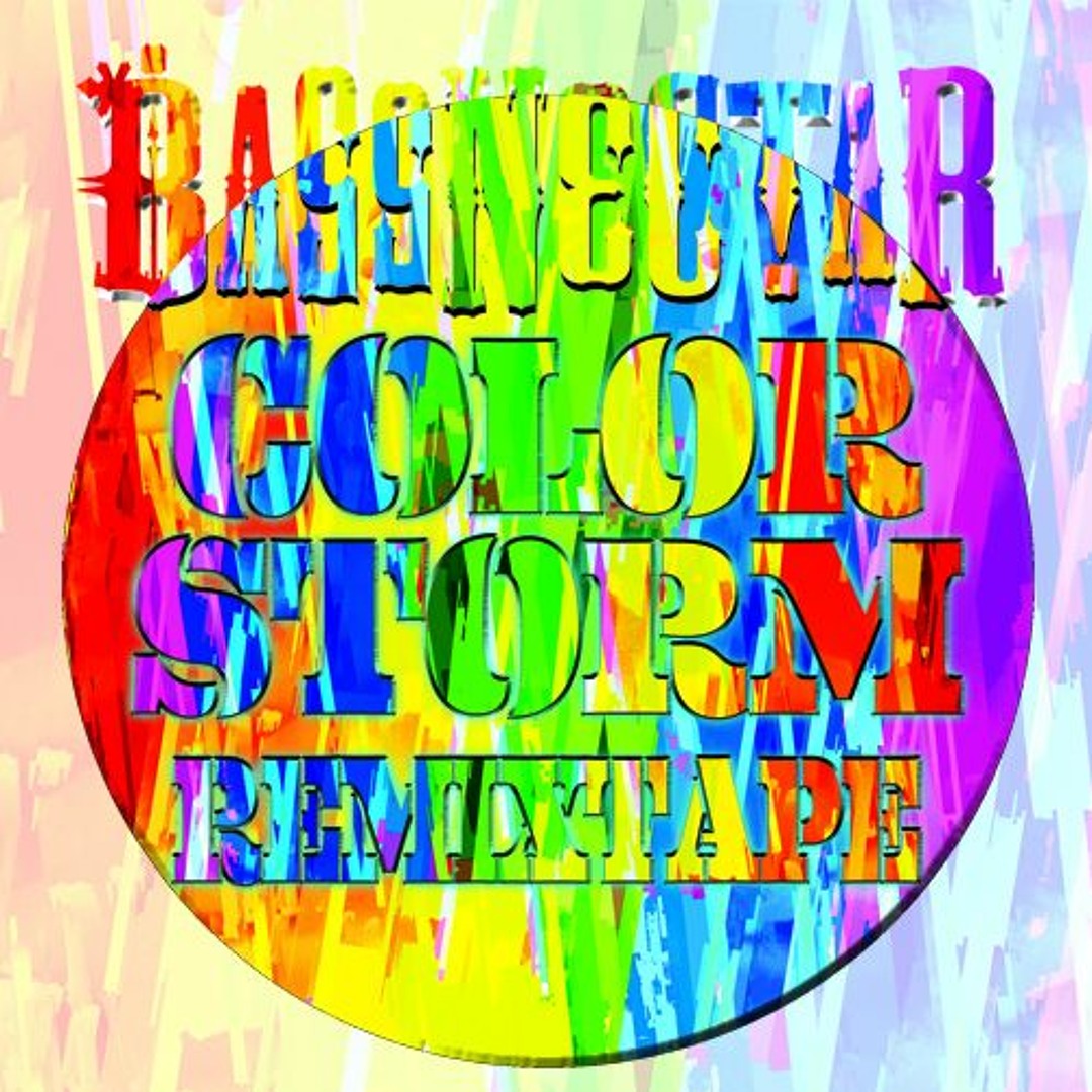Stream Color Storm Remixtape by Bassnectar | Listen online for free on ...