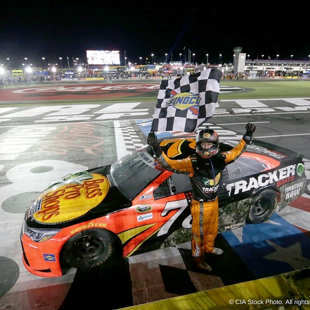 Stream episode Martin Truex Jr Says He Has “Best Team In the World ...