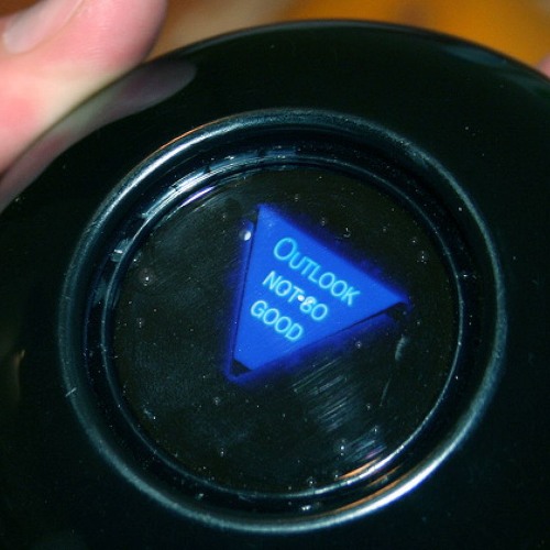 If U Drink The Blue Liquid From A Magic 8 Ball by Your Text Spoken ...