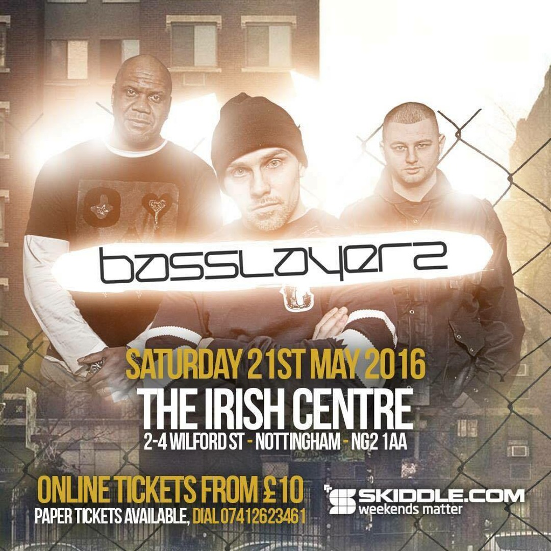 Stream BassLayerz (Slipz, Spyda & Bomma) - BassLayerz 21st May (FREE DL ...