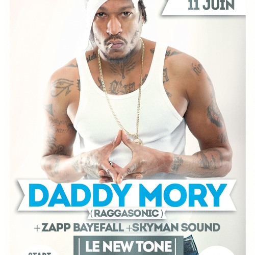 Stream Dubplate Daddy Mory (Raggasonic) / Skyman Sound by Skyman Sound ...