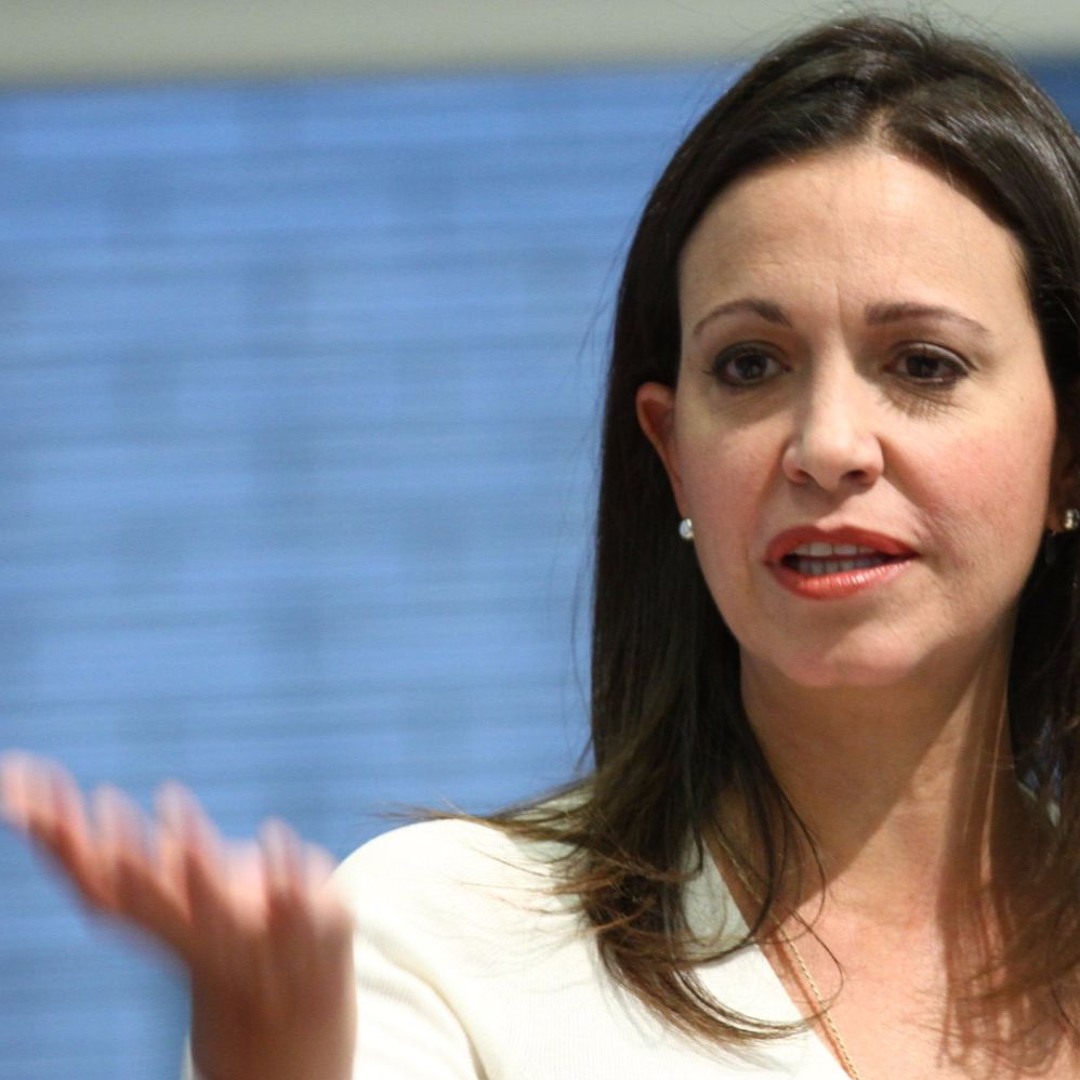 Stream Entrevista Maria Corina Machado by PanAm Post | Listen online ...