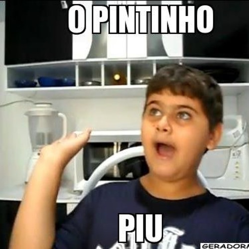 Stream E O Pintinho Piu by Alesandra Rocha De Sousa | Listen online for ...