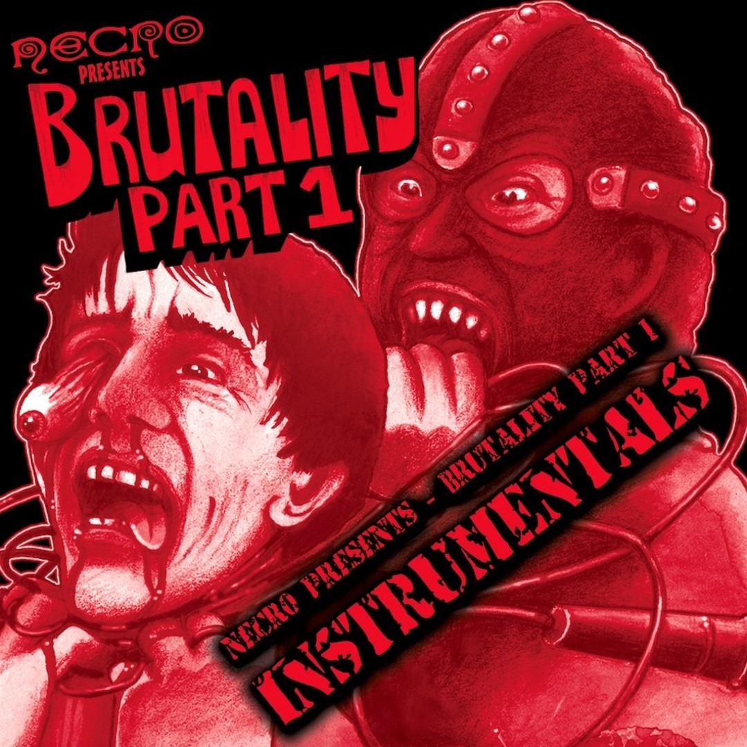 Stream NECRO OFFICIAL PAGE | Listen to NECRO - BRUTALITY PART 1 ...