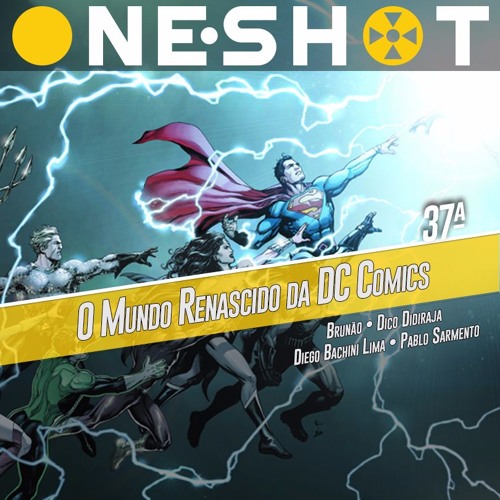 Stream TerraZero | Listen to Extras do ComicPod One-Shot 037 O Mundo ...