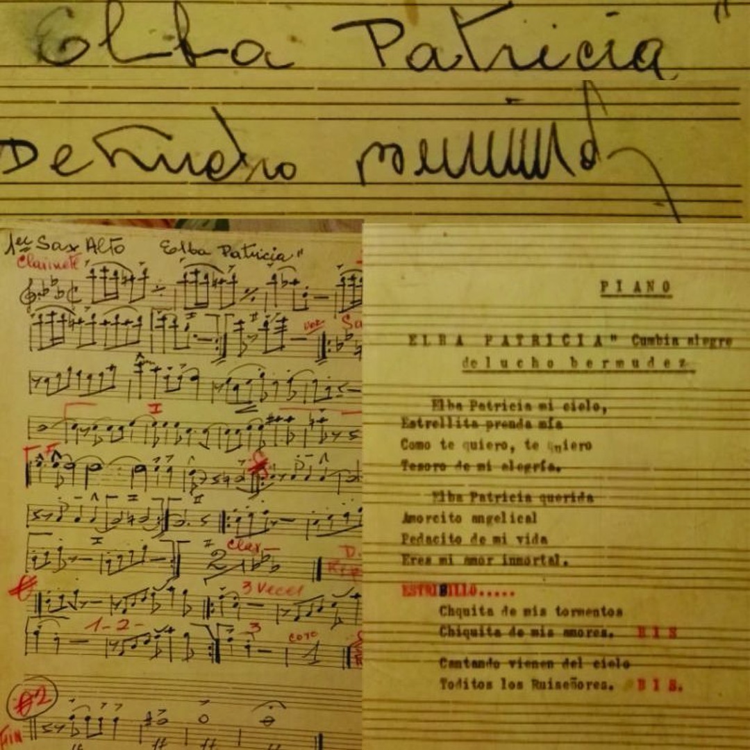Stream ELBA PATRICIA by LUCHO BERMUDEZ ORQUESTA | Listen online for ...