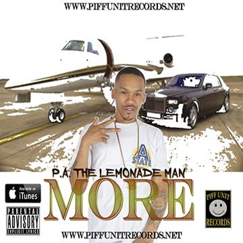 Stream P.A. The Lemonade Man - MORE #2016 by PiffUnitRecords | Listen ...