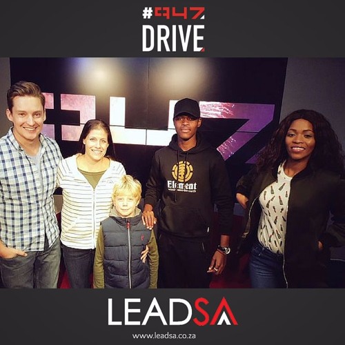 Stream Lead SA #YouthHero by Primedia Broadcasting | Listen online for ...