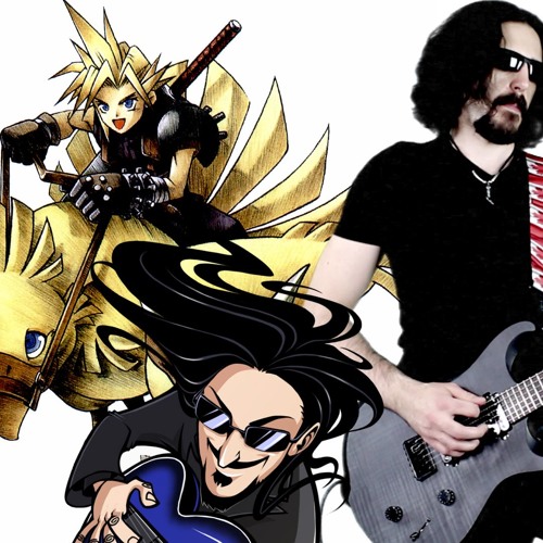 Stream Final Fantasy - Chocobo Theme "Epic Rock" Cover by Little V ...