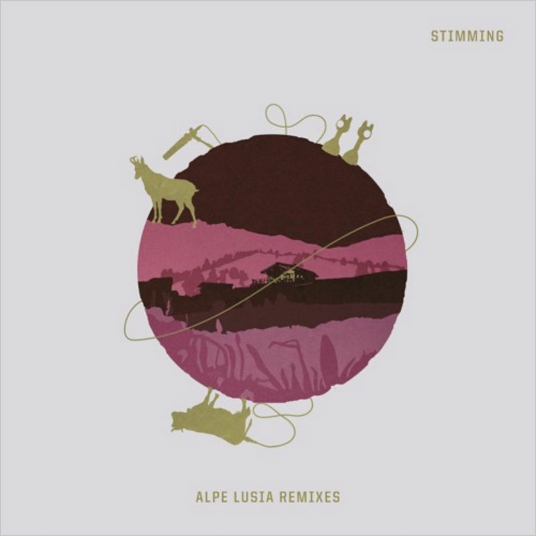 Listen to Stimming - Alpe Lusia (Solomun's Ring - The - Bell Remix) by ...