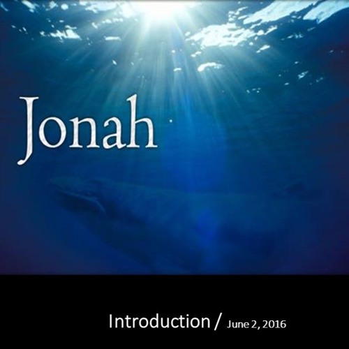 Stream Jonah Intro by Fresh Surrender Ministries | Listen online for free on SoundCloud