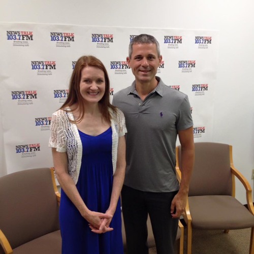 Stream Rep Rob Kauffman (Friday 3 June 2016) by NEWSTALK 1037FM ...