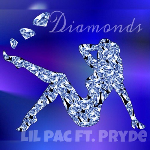 Stream Lil Pac- Diamonds ft. Pryde by 3400 Gang | Listen online for ...