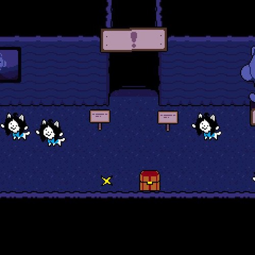 Stream What Genocide's Temmie Village SHOULD'VE Sounded Like by ...