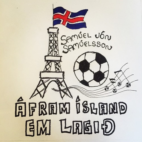 Stream SJS Music | Listen to Áfram Ísland (EM lagið) playlist online ...