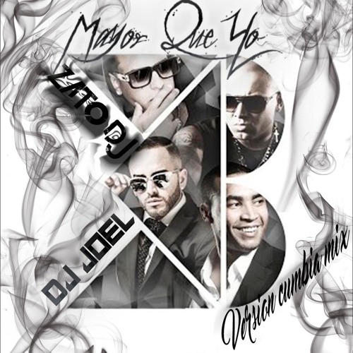 Stream Mayor Que Yo 3 - W&Y FT. DON OMAR Y DADDY YANKEE ( DJ JOEL FT ...