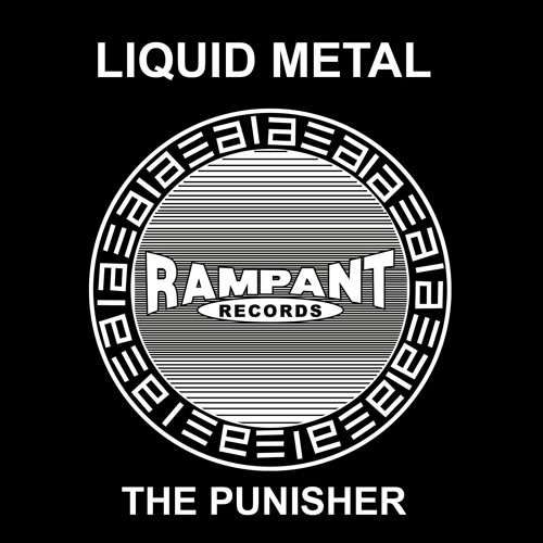 Stream Liquid Metal - The Punisher(PREVIEW) by Rampant Records | Listen ...