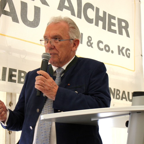 Stream episode Interview mit Dipl.-Ing. Max Aicher: Modul Haus by ...