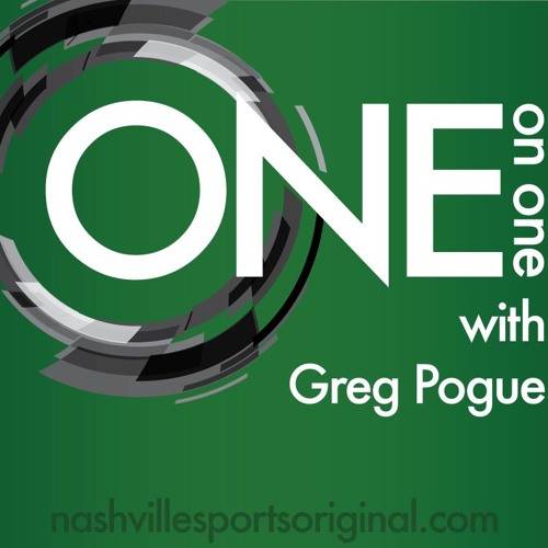 Stream One on One 6/4/16 with Charlie McAlexander by Nashville Sports ...