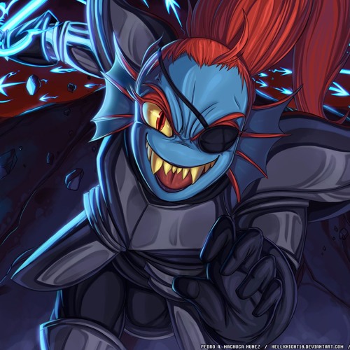 Stream Undertale Spear of Justice/ NGAHHH!! Dual Mix by ...