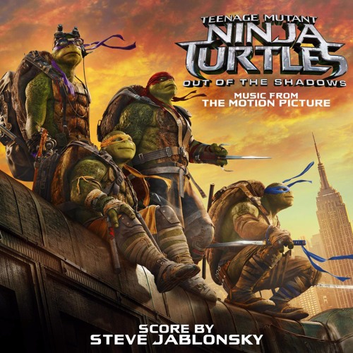 Stream 07 Turtle Power by Steve Jablonsky | Listen online for free on ...