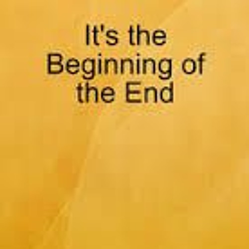 Stream It's The Beginning Of The End by Adam Hacking | Listen online ...