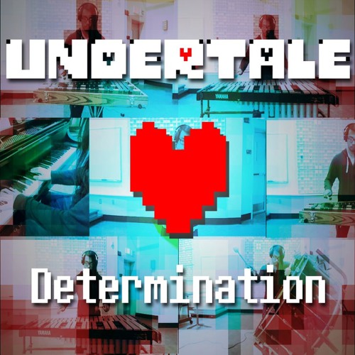 Stream Undertale: Determination (Percussion Cover) by Isa | Listen ...