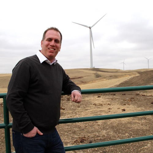 Stream episode 5a. Dan Balaban - Wind Energy Cowboy by Green Energy ...