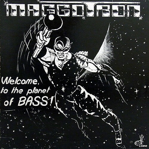 Stream Welcome To The Planet Of Bass • Maggotron by $MXKIИ_KJ | Listen ...