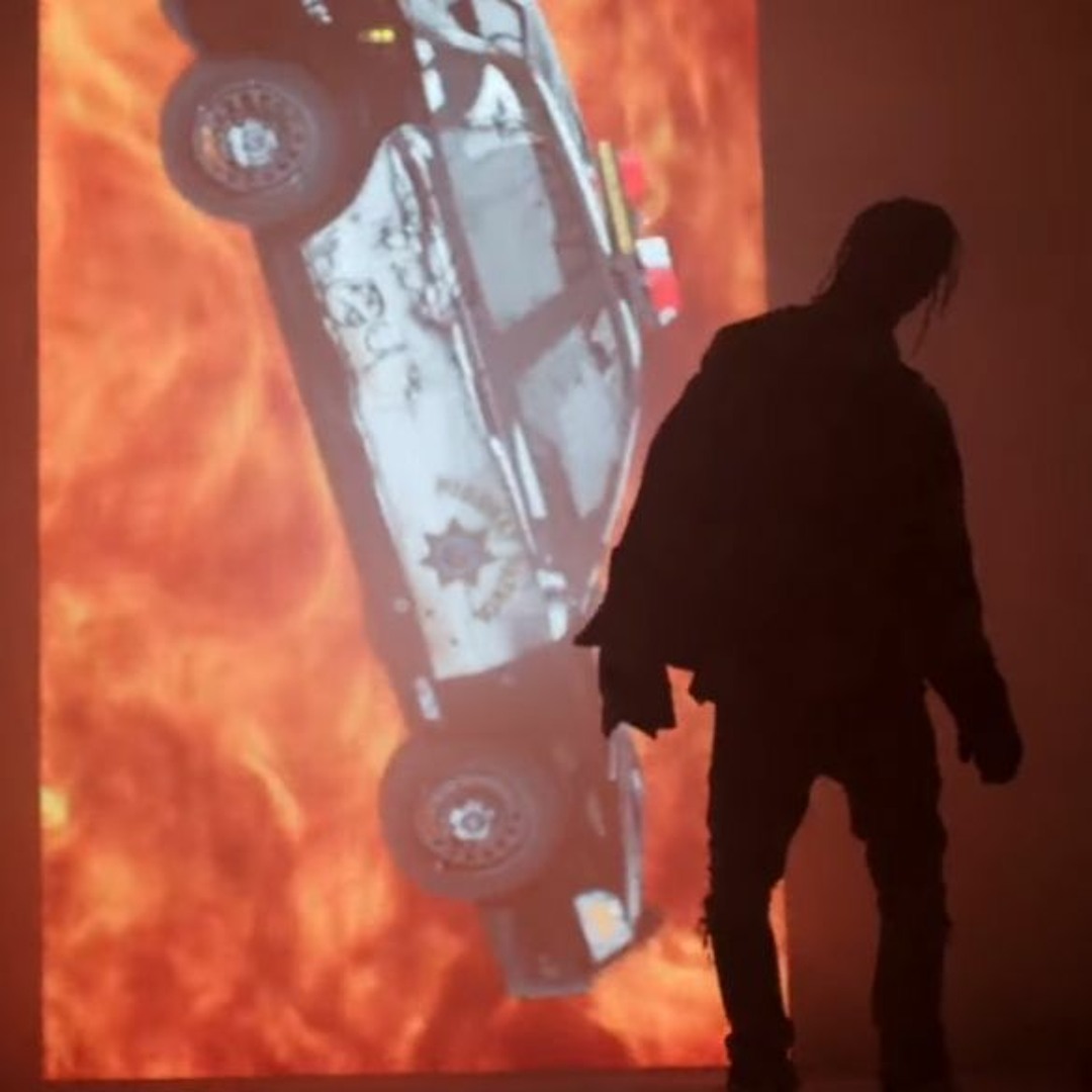 Stream IMPOSSIBLE - TRAVIS SCOTT ( CHOPPED AND SCREWED ) by THE AFTER ...