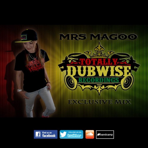 Stream Mrs Magoo│Exclusive Totally Dubwise Mix by Totally Dubwise Recs ...