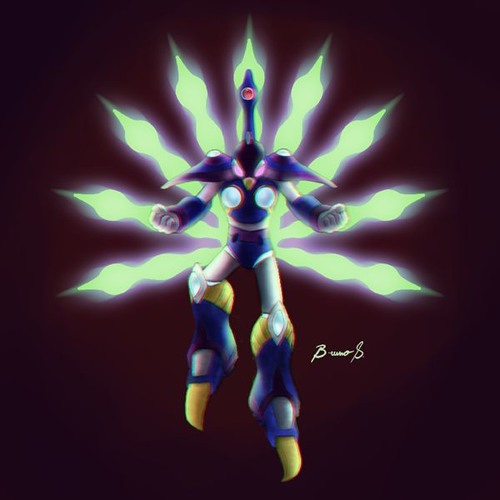 Stream Megaman X4 - Cyber Peacock - Metal Cover by Francisco Alonso ...