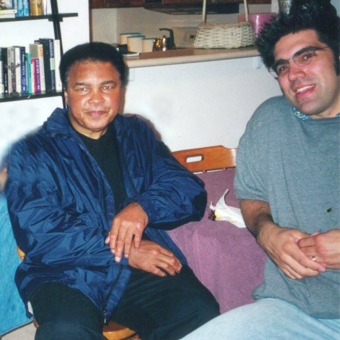 Stream episode Fink Show The Muhammad Ali Story (Edited) by Jon Fink ...